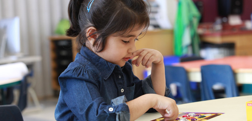 Assessment & Reporting - Evergreen School